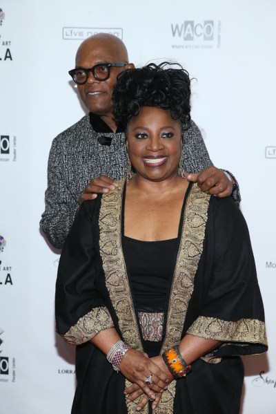 Samuel L. Jackson & LaTanya Richardson’s Love Stands The Test Of Time ...