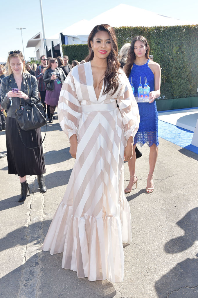 7 Times Regina Hall Showed Us Her Timeless Beauty