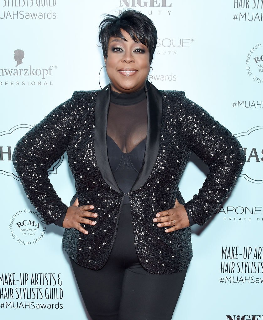 Loni Love's Fashion Through The Years - Hello Beautiful - Fashion ...