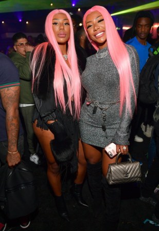 The Clermont Twins Before & After