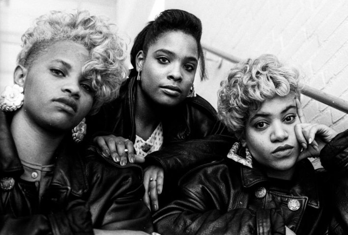 5 Iconic Style Trends Inspired By Salt-N-Pepa | HelloBeautiful