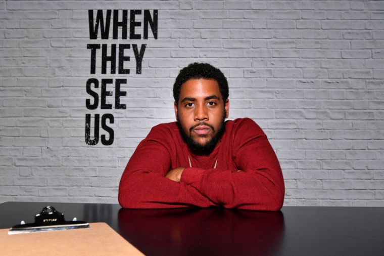 Jharrell Jerome Is The Breakout Star Of 'When They See Us'
