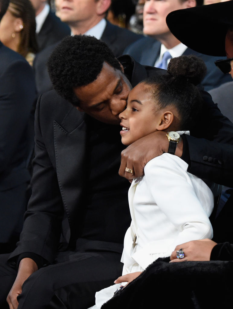 Black Celebrity Fathers