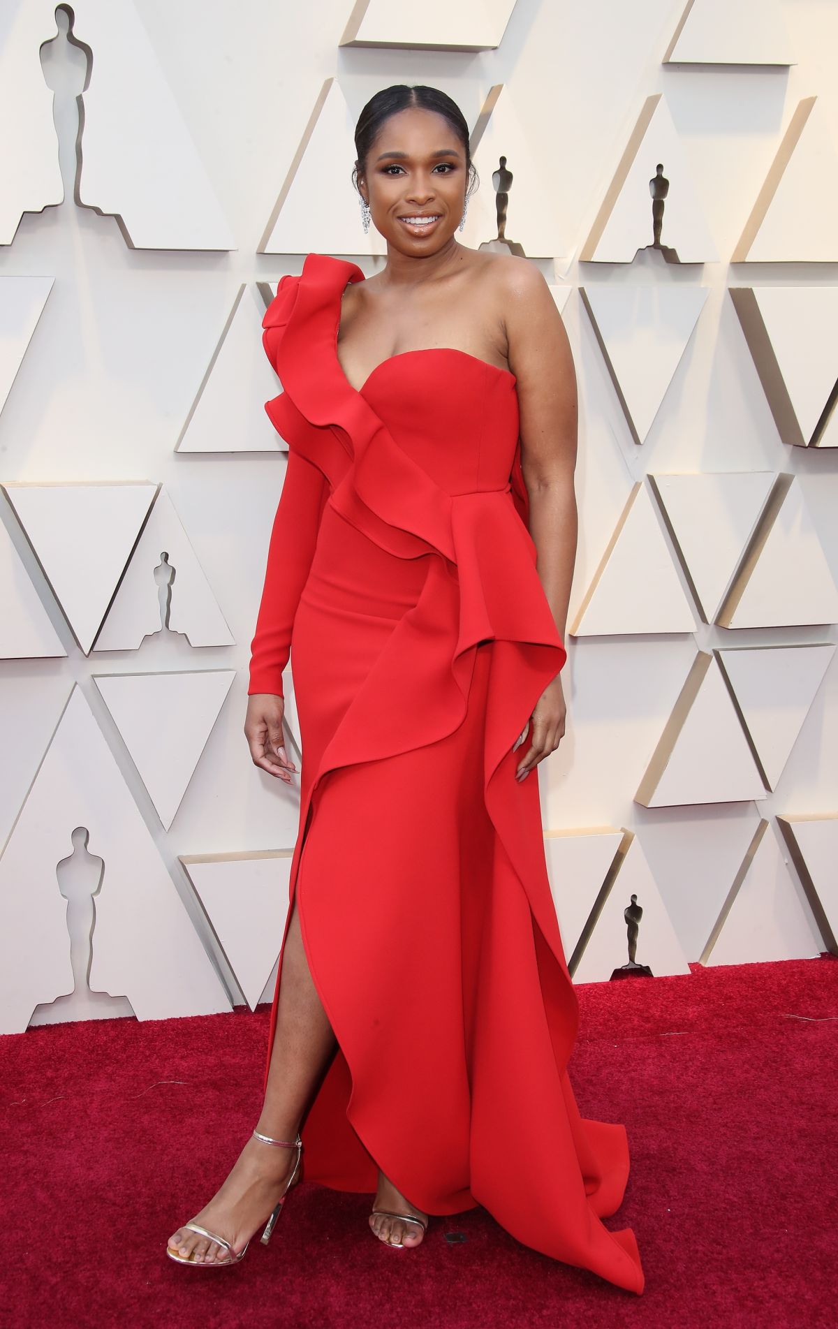 Happy Birthday, J Hud! Here Are 10 Times she Shut Down The Red Carpet