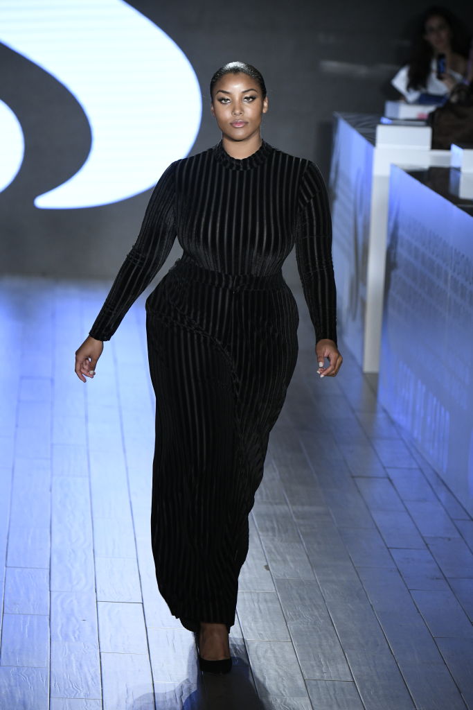 #NYFWNOIR: 25 Runway Looks We Love On Black Models From NYFW 2019 ...