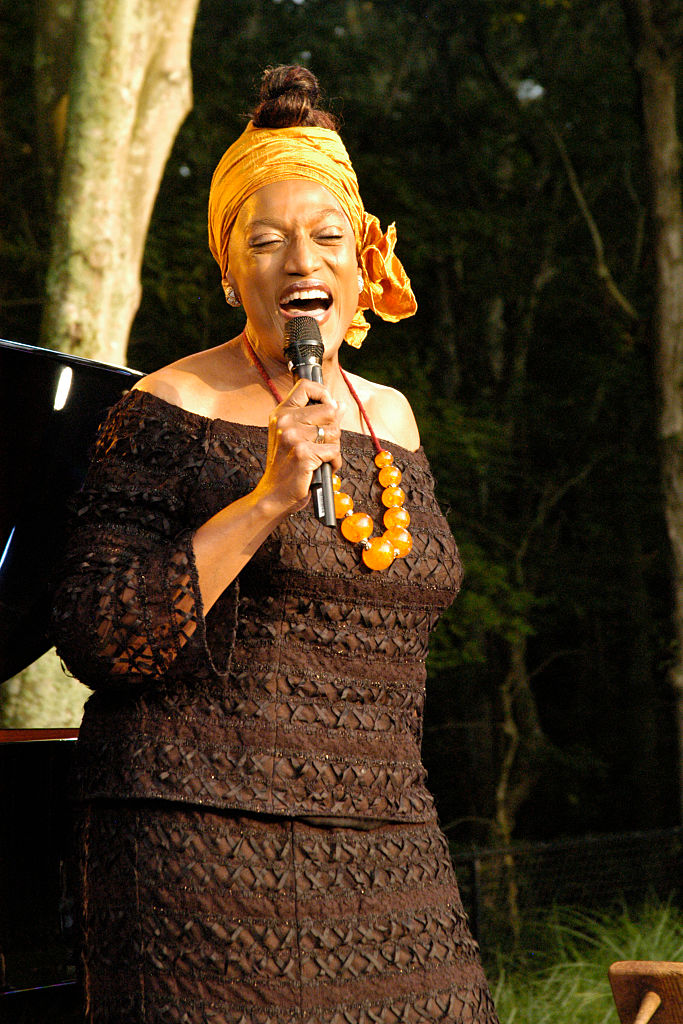 Rest In Power: Legendary Opera Singer Jessye Norman Dead At 74 - 93.9 WKYS