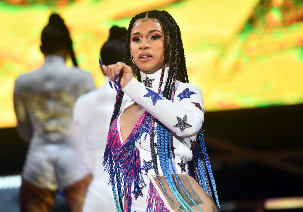 Happy Birthday Cardi B! Check Out Our Favorite Hair And Makeup Moments ...