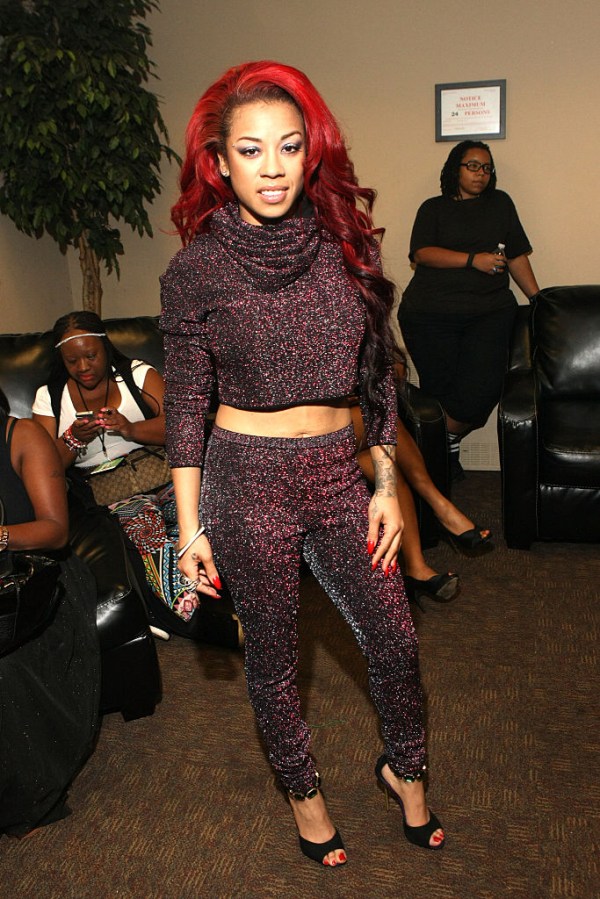 Happy Birthday Keyshia Cole! Here Are 10 Times She Gave Us Lewks ...