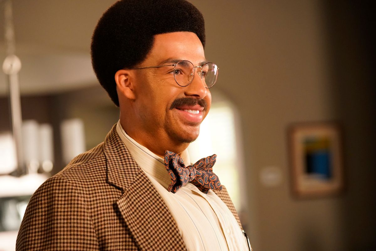 Tracee Ellis Ross Dressed Up As Queen Latifah & Marsai Martin As ...