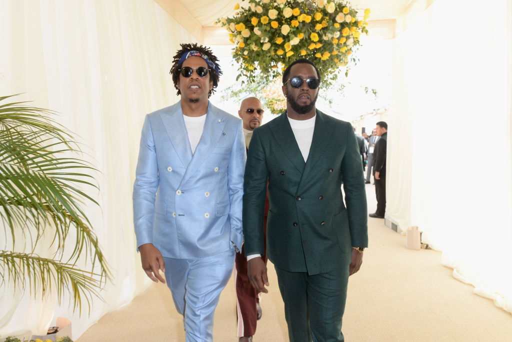 Happy Birthday, Diddy! Here are 10 Times He Dominated Men's Fashion