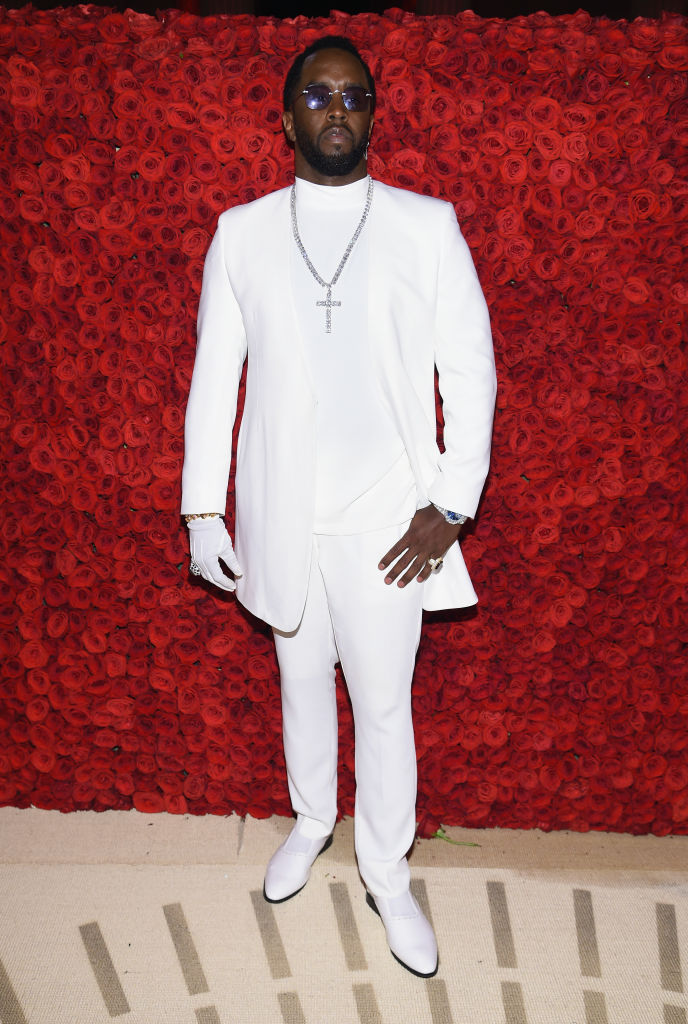Happy Birthday, Diddy! Here are 10 Times He Dominated Men's Fashion