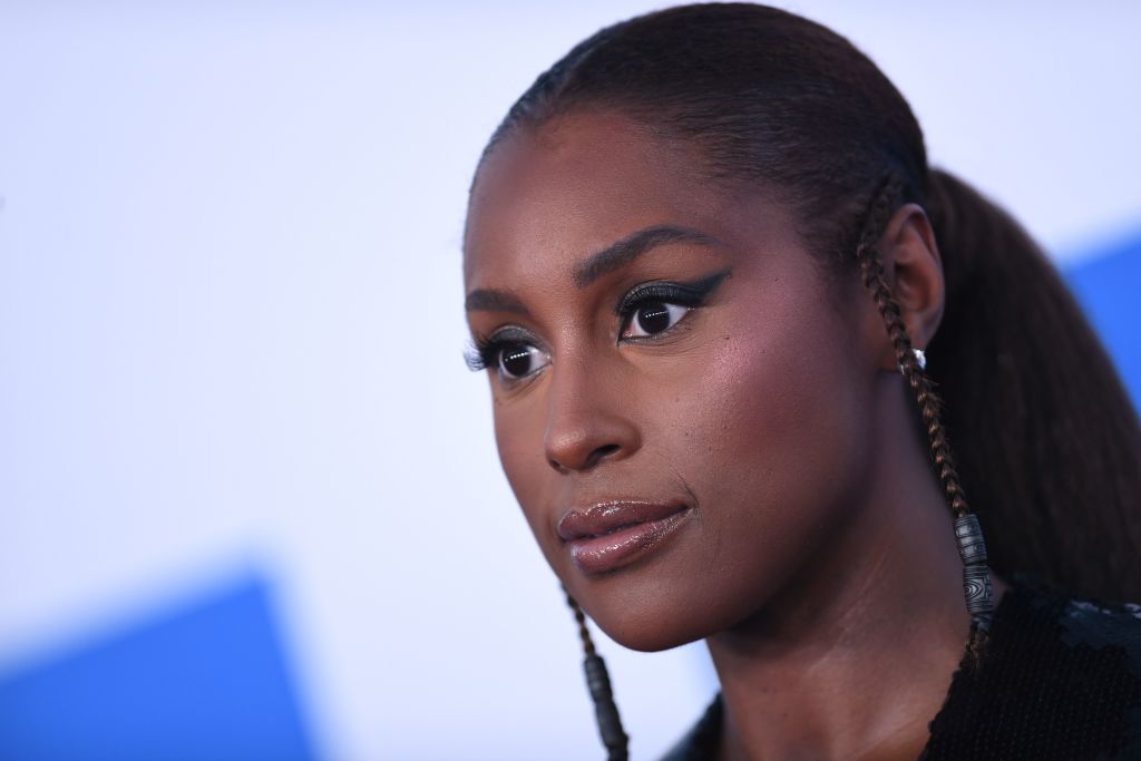 Issa Rae's Top 25 Natural Hair Moments On The Red Carpet - Hello ...