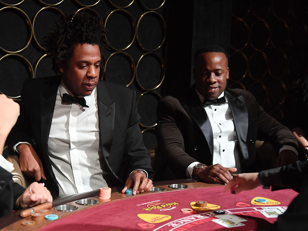 The Shawn Carter Foundation Gala