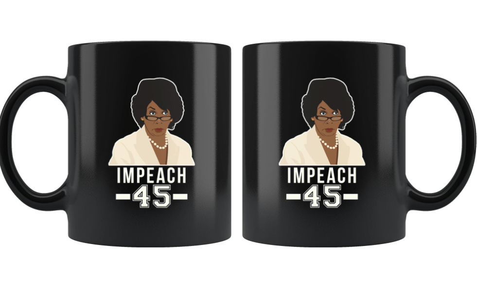 Reclaim Your Christmas With These Perfect Maxine Waters Gifts ...