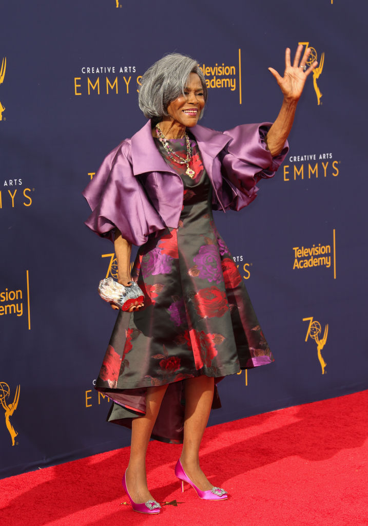 HBD, Ms. Cicely Tyson! 15 Times She Gave Us Amazing Red Carpet Looks