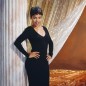 Nia Long Shows Off Her Face Card In A Flawless Instagram Post