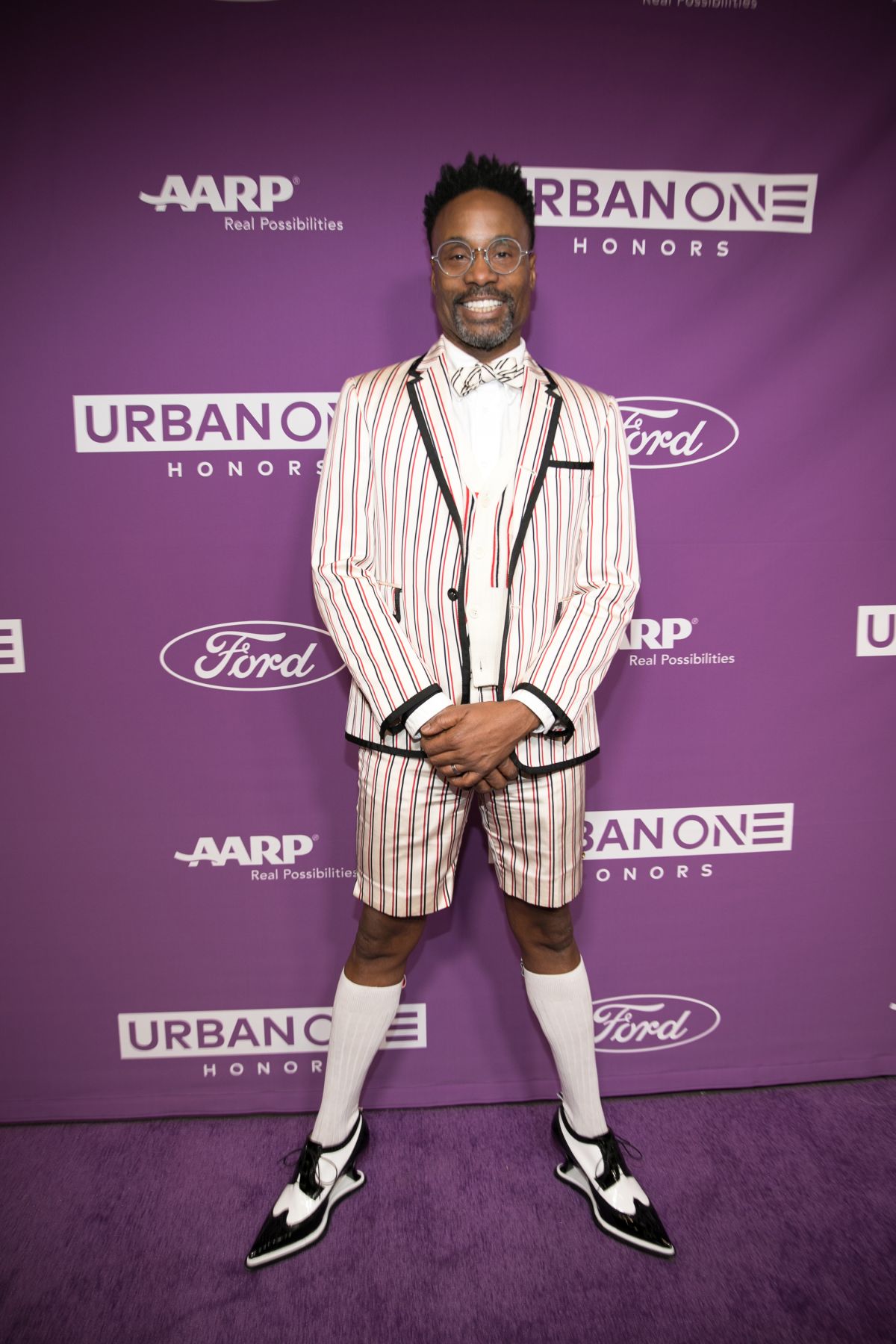 The Bold, The Black & The Beautiful Slayed The Urban One Honors - Majic ...