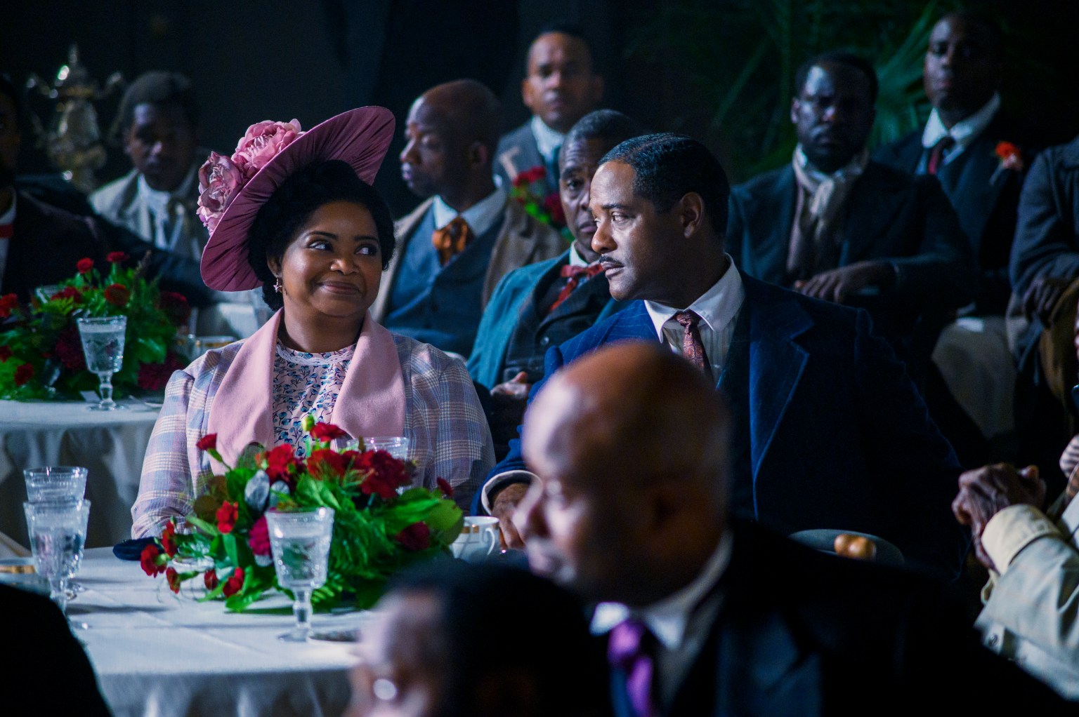 Netflix Releases First Look Of Madam C.J. Walker Film | HelloBeautiful