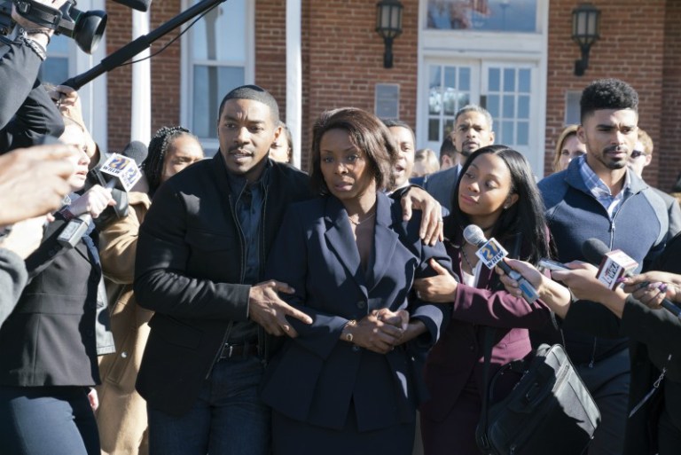 Umm, These Wigs In Tyler Perry's New Netflix Movie? We Have Questions ...