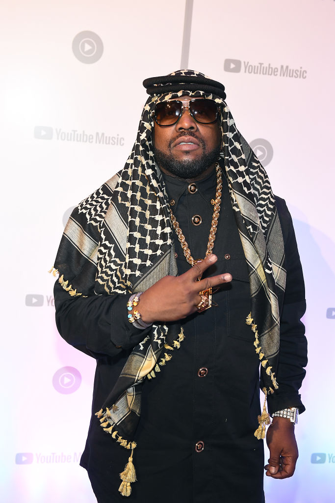 ATL Came Out For Youtube's Leaders And Legends Ball