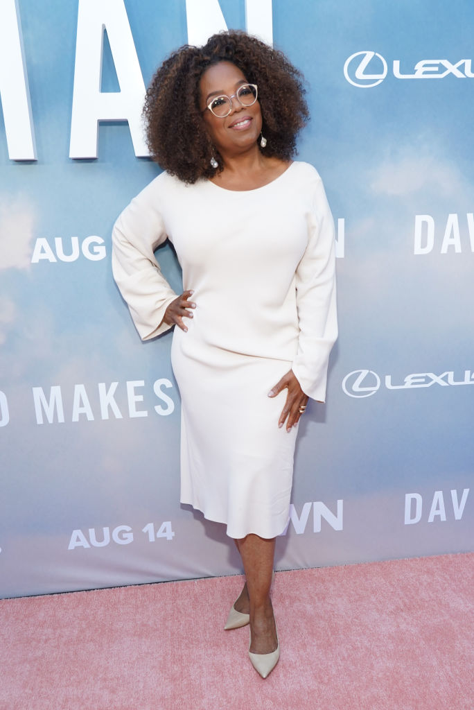 HBD, Oprah! Here Are 10 Of Our Favorite Fashionable Moments From The Mogul