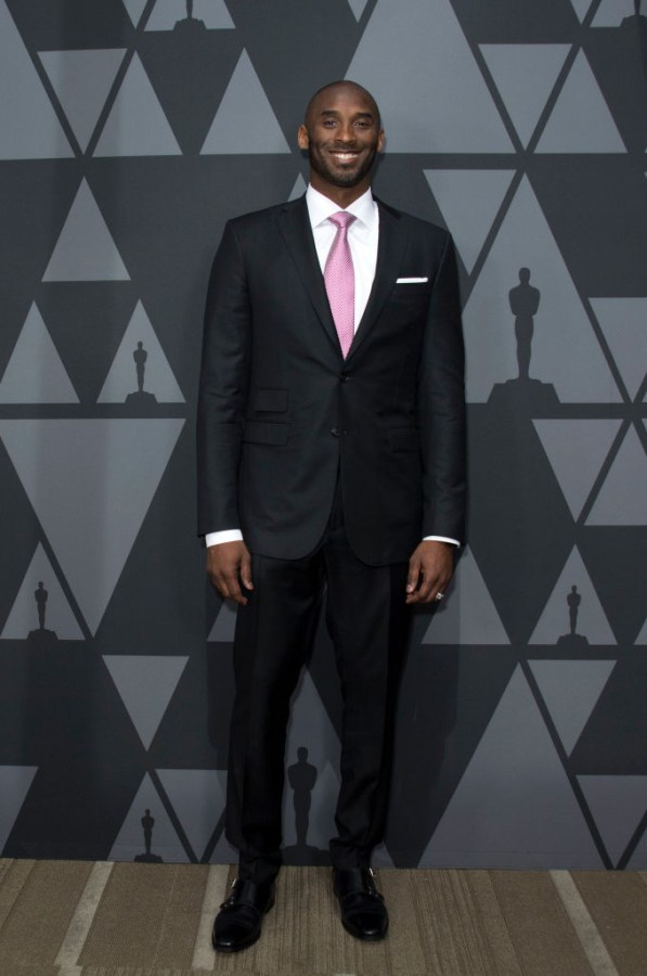 Kobe Bryant’s Style Through The Years | HelloBeautiful