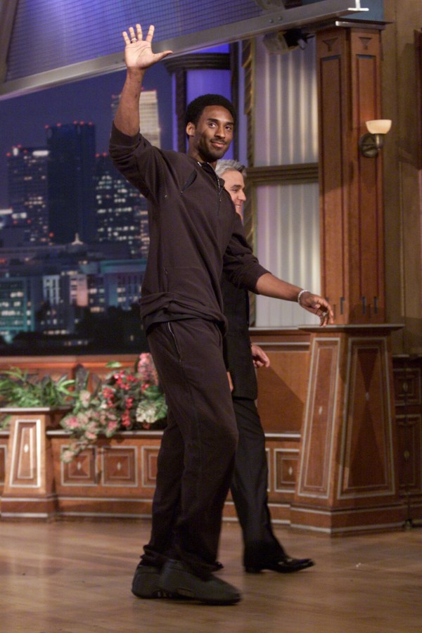 Kobe Bryant’s Style Through The Years | HelloBeautiful