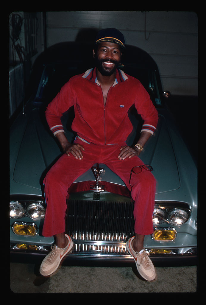Teddy Pendergrass Style Through The Years