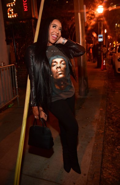 B. Simone Dating Da Baby?