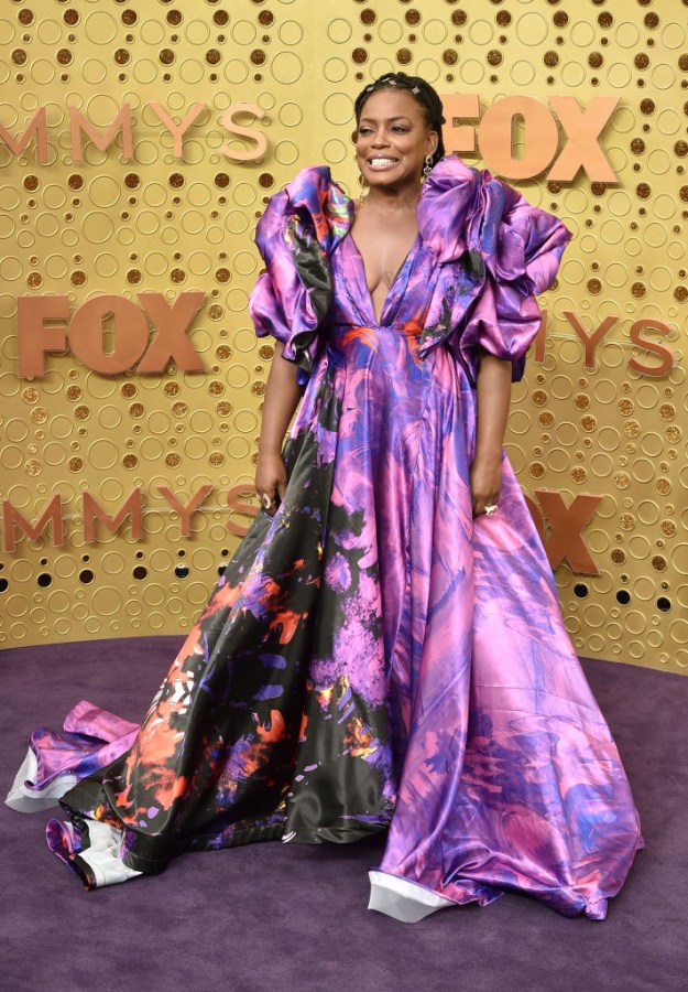 Praise Her! 12 Times Aunjanue Ellis Blessed Us On The Red Carpet ...