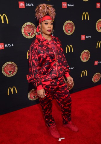 Da Brat Fashion