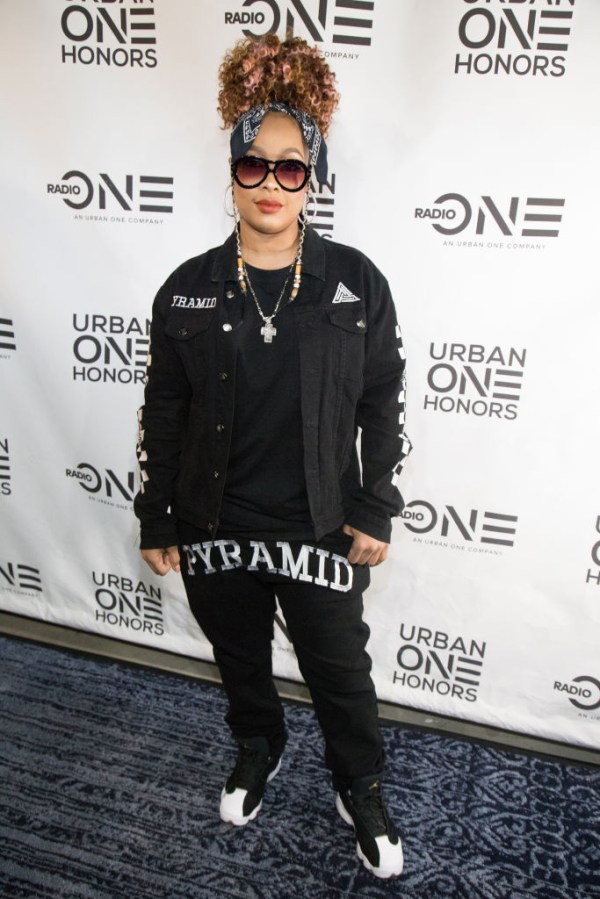 Da Brat Fashion | HelloBeautiful