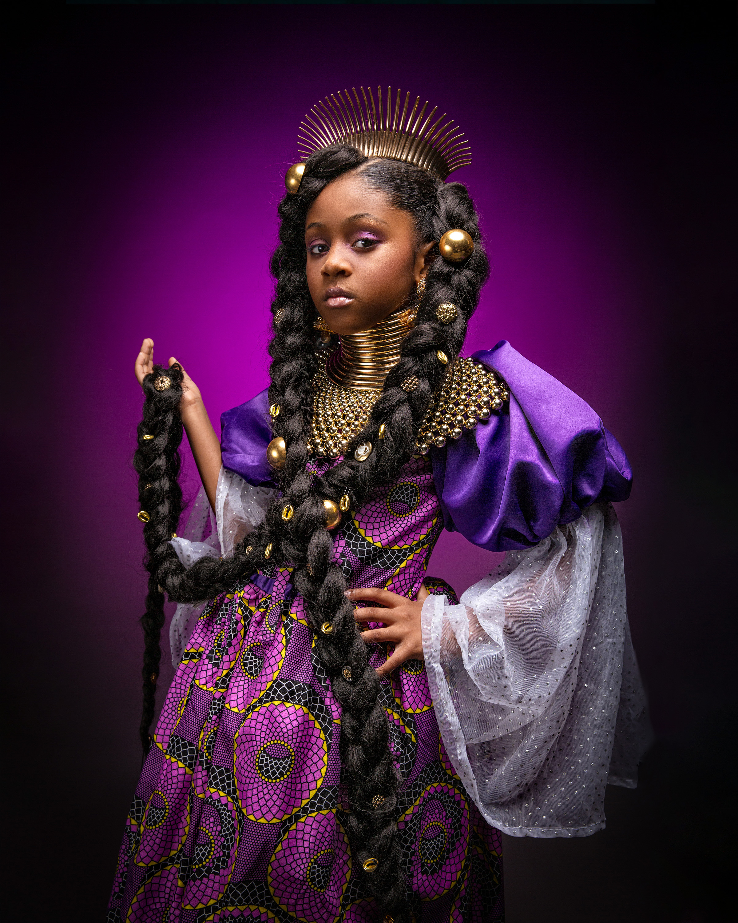 These Photos of Black Disney Princesses Are The #BlackGirlMagic You Need