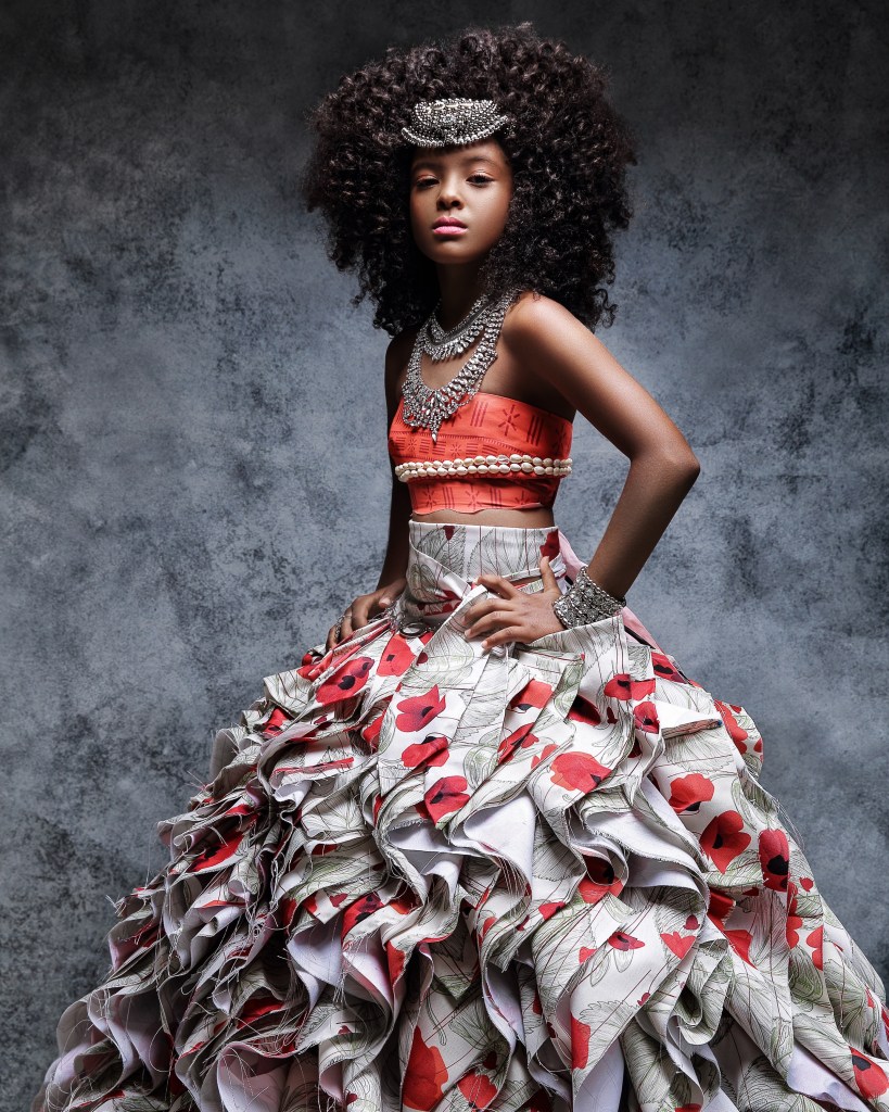 These Photos of Black Disney Princesses Are The #BlackGirlMagic You Need