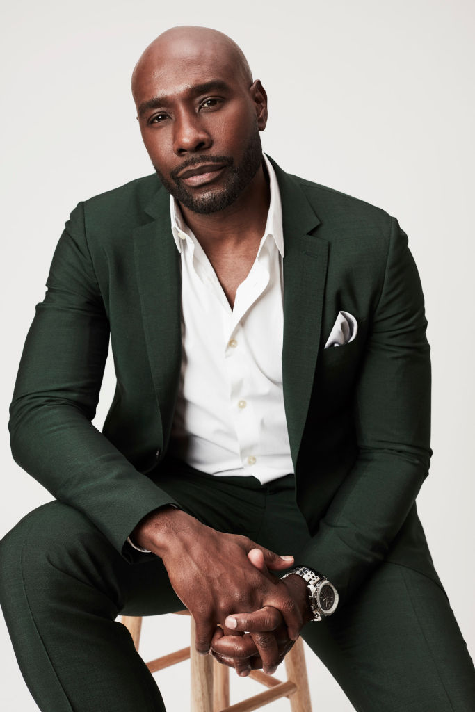 An Appreciation Post For Morris Chestnut's Fine A**