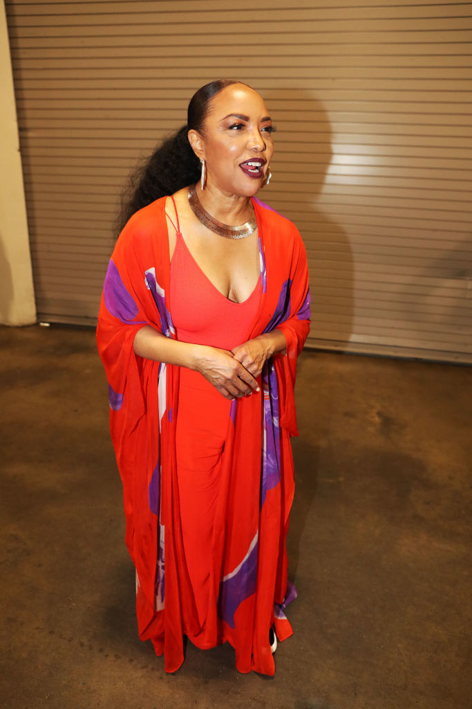 Meet The Black Designer Behind The Kimonos Lady Mae Wears On Greenleaf ...