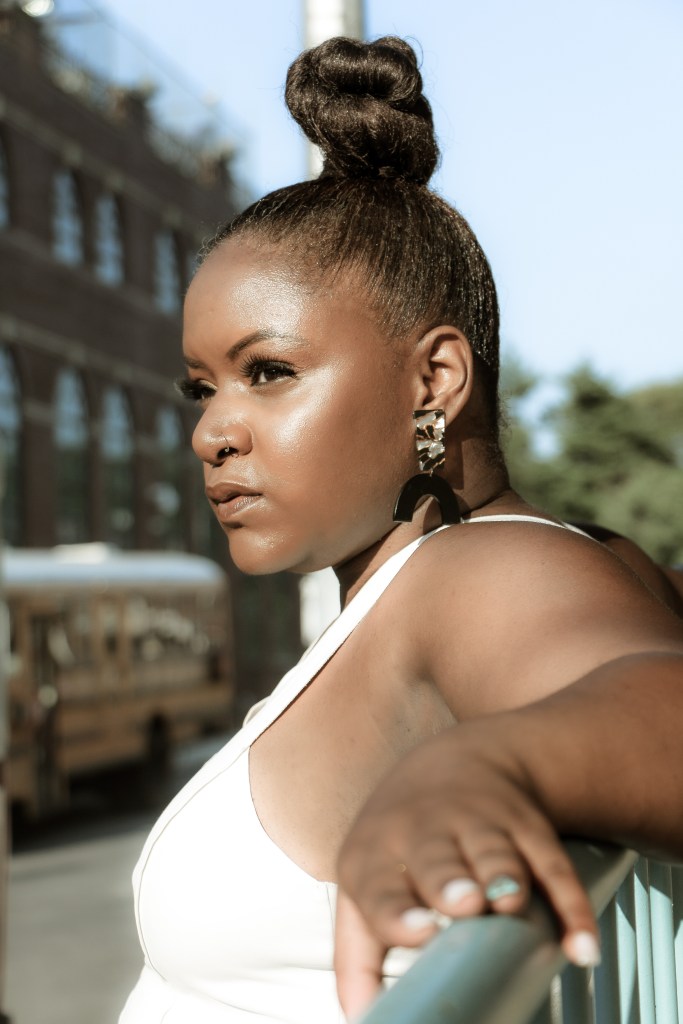 TRIED IT: Marshay Nicole’s Edge Control Gathered And Laid My Edges | HelloBeautiful