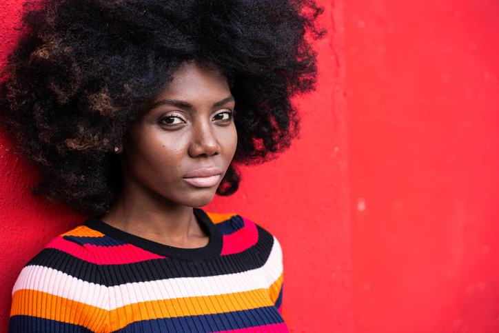 Derricka Taylor Breaks Down The Relationship Between Mental Health And Hair