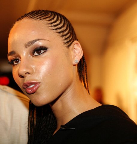 Alicia Keys Rocks Braids On The Cover Of Her ‘Alicia’ Album ...