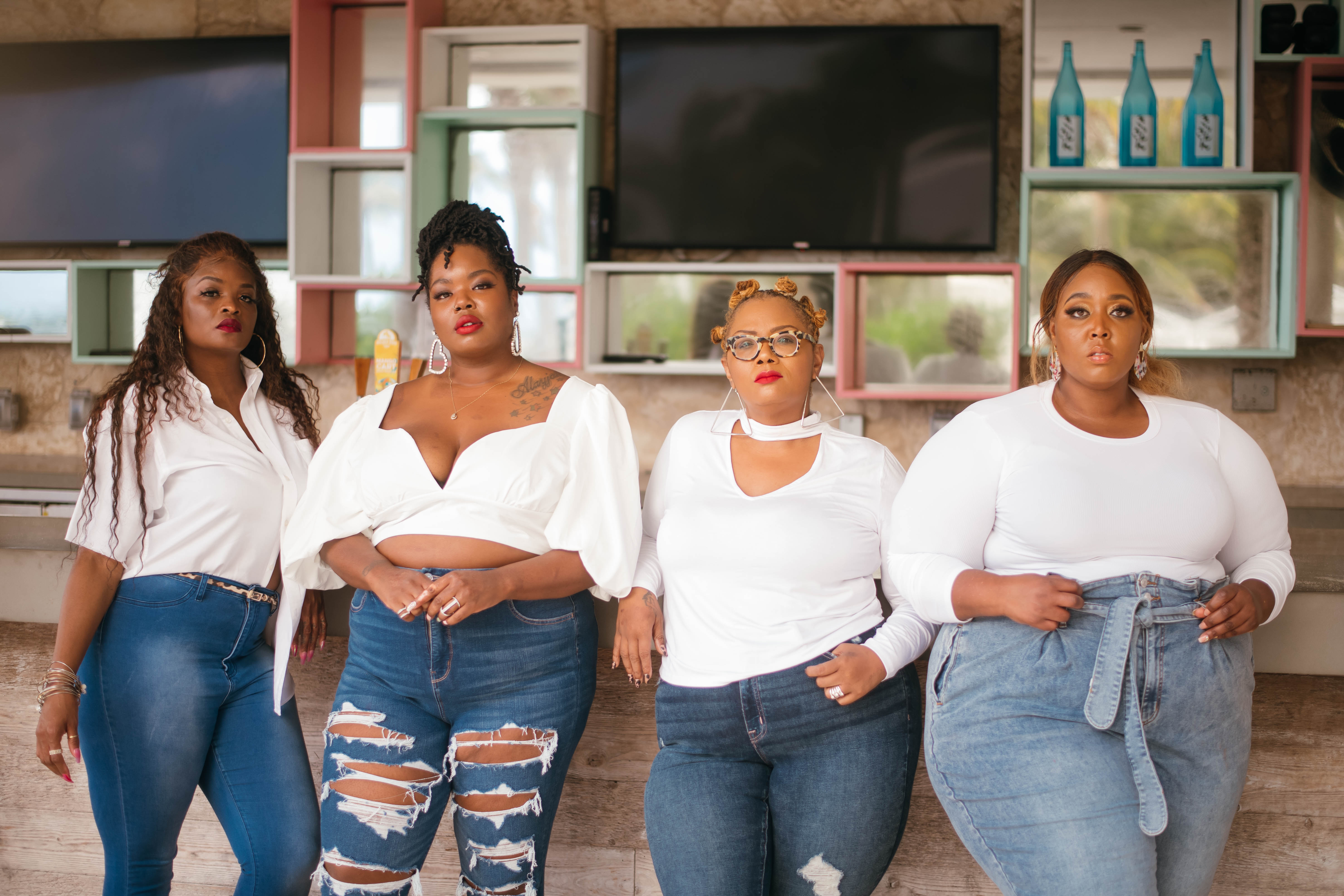 Four Plus Size Influencers Share Their Favorite Fall Jeans HelloBeautiful Four Plus Size Influencers Share Their Favorite Fall Jeans HelloBeautiful