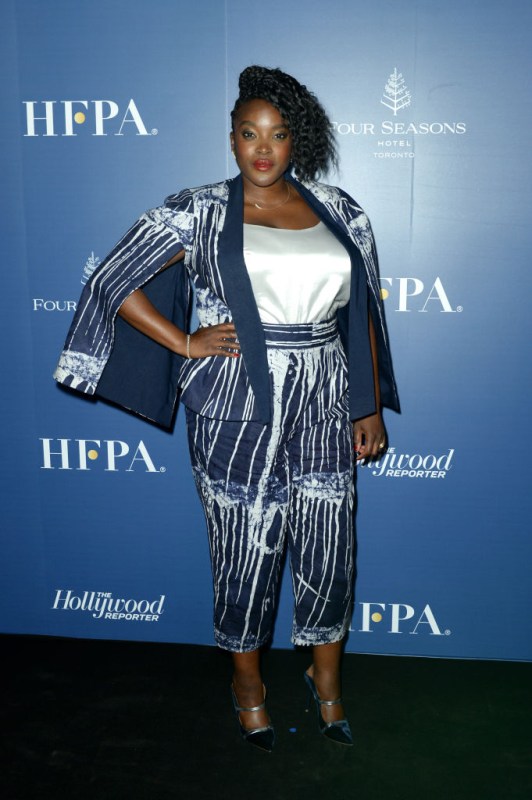 10 Times Wunmi Mosaku Gave Us Culture, Couture, & Style