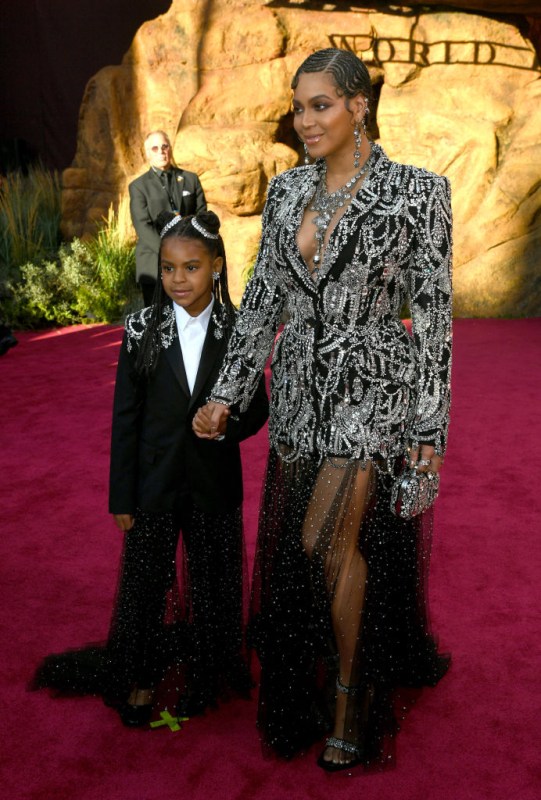 Blue Ivy's most fashionable looks