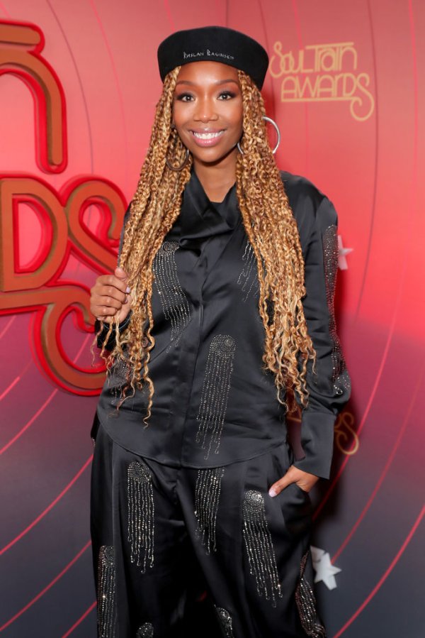 Brandy Norwood’s top braided hairstyles | HelloBeautiful