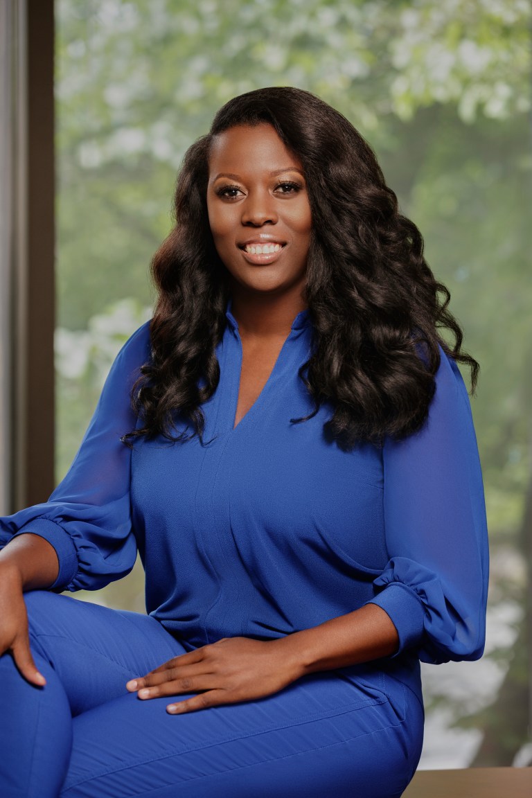 Kendria Strong changes the face of the African Pride brand