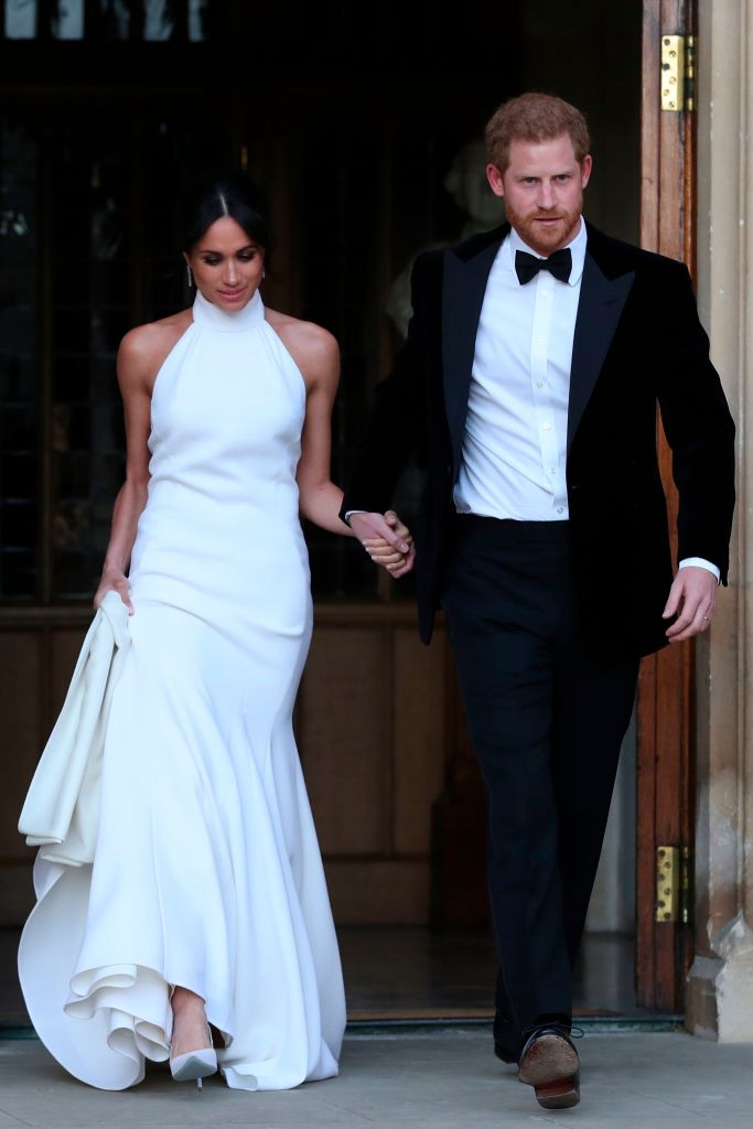 Iconic Style: Meghan Markle’s Most Fabulous Dresses - The Rickey Smiley ...