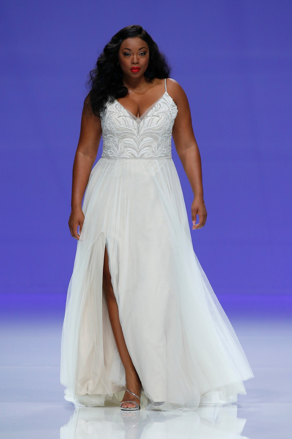 MODEL MONDAY:After Setting The Blueprint Liris Crosse Is Coming For Bridal