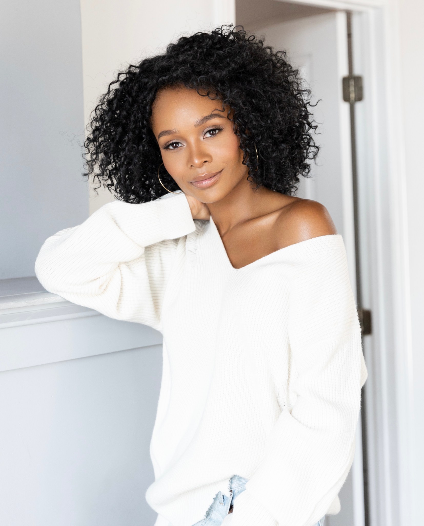 Zuri Hall talks Hot Happy Mess podcast, beauty and fashion
