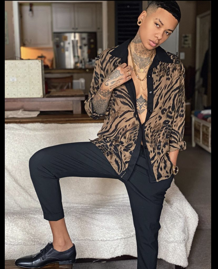 These 8 Women Prove That You Can Be Sexy And Dapper In A Suit