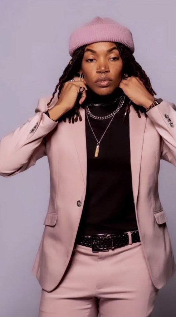 These 8 Women Prove That You Can Be Sexy And Dapper In A Suit