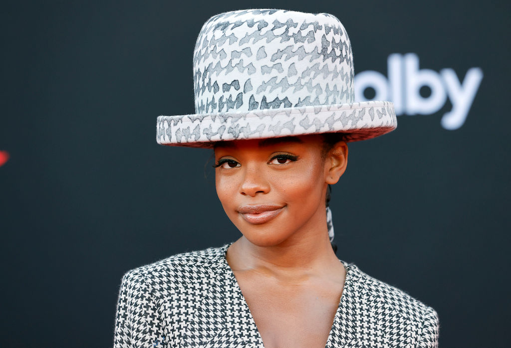 Marsai Martin Serves Full Face And Confidence In Latest Social Media Pics